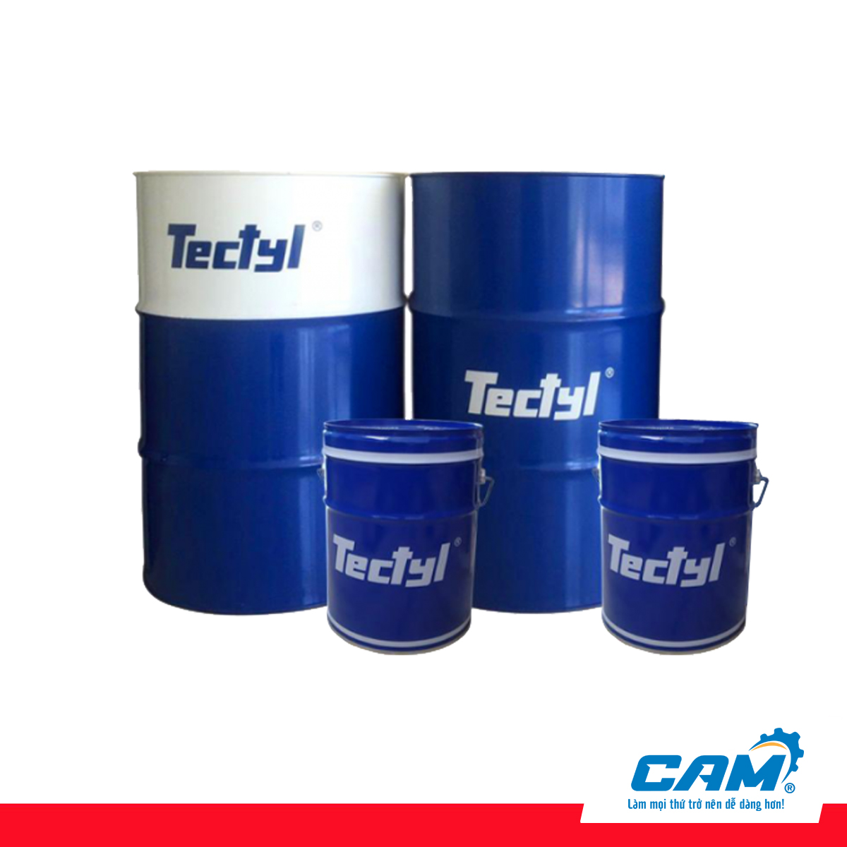 Dầu cắt gọt pha nước TECTYL COOL